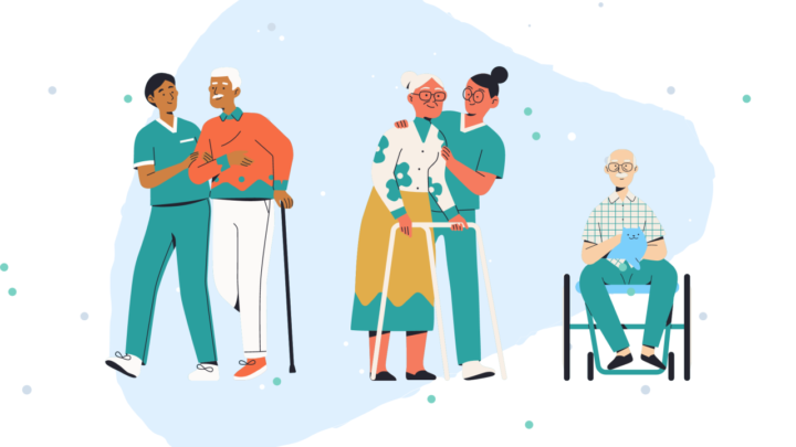 Setting Up a Support System for a Senior Adult - Wellspring