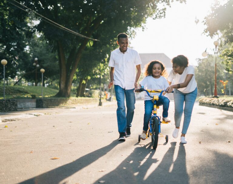 6 Tips for Building a Strong Parent-Child Relationship